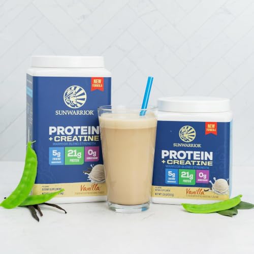 nutrient-rich plant protein for energy
