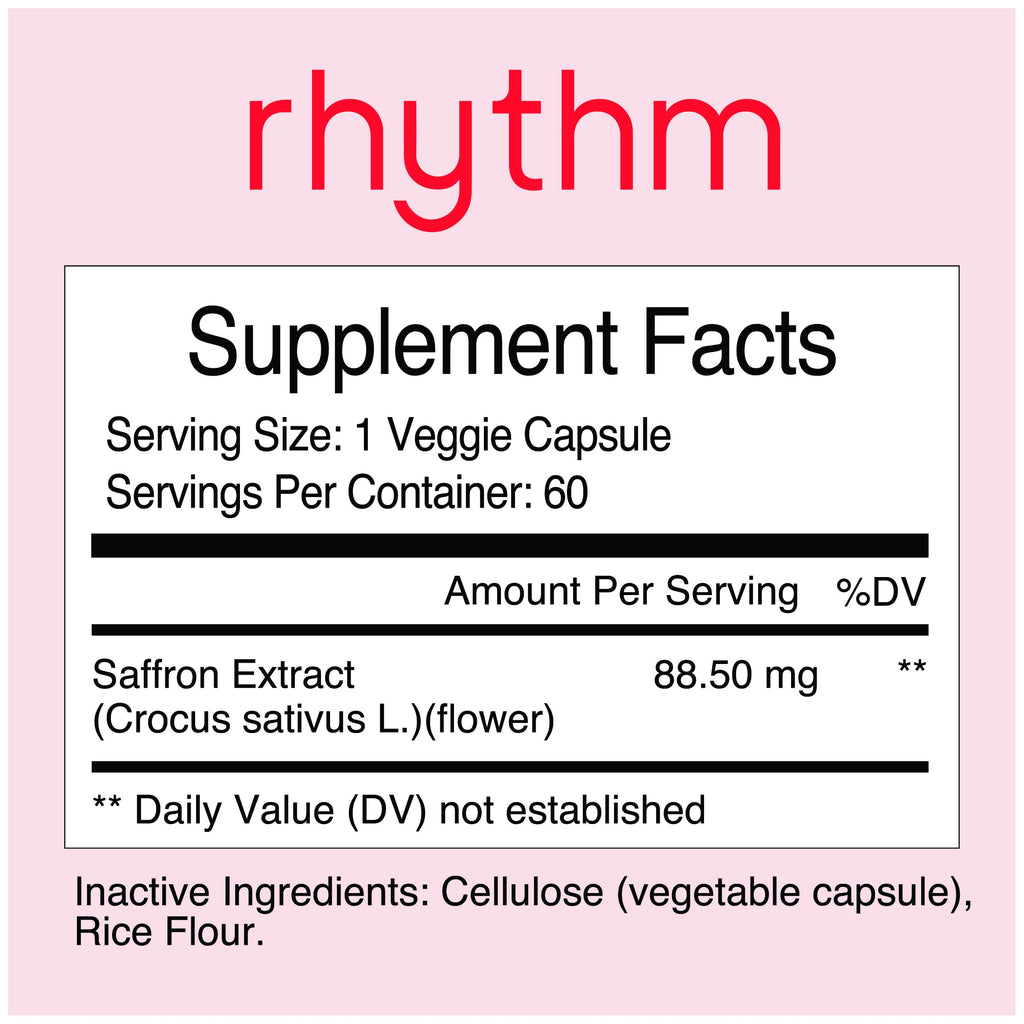 Nutrient-rich PMS support capsules