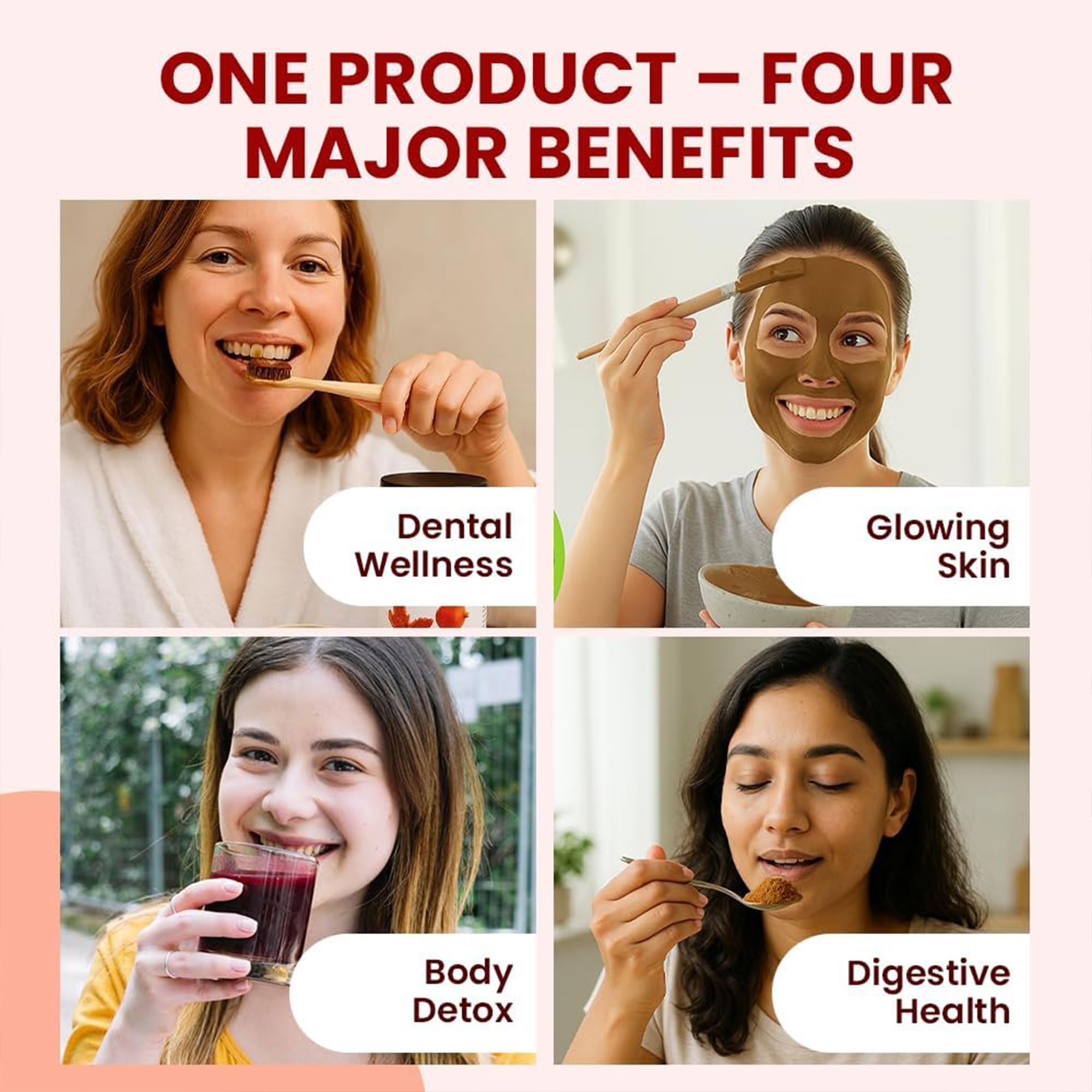 nutrient-rich pomegranate peel powder