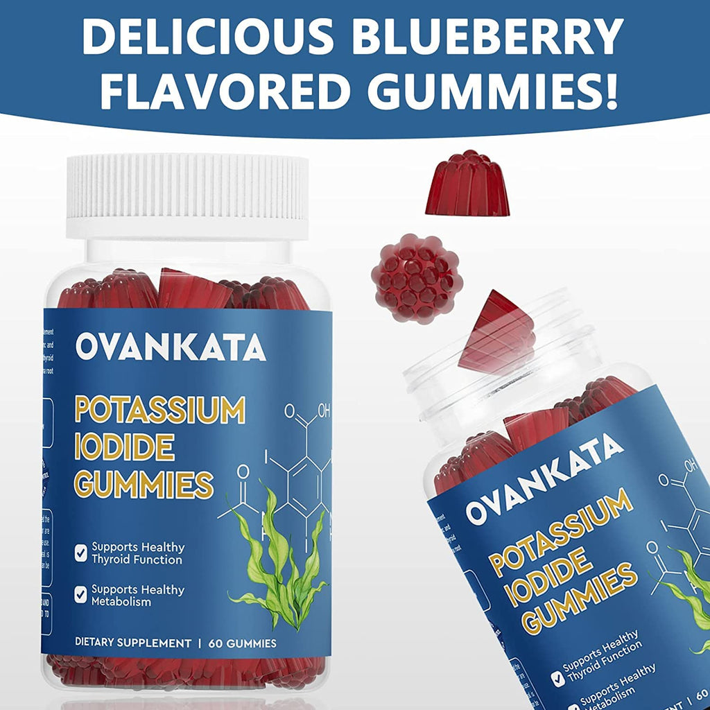 nutrient-rich potassium gummies for energy