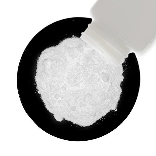 nutrient-rich potassium sulfate crystals