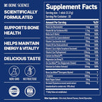 Nutrient-rich powder for active kids