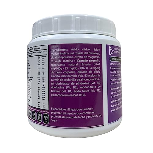 nutrient-rich powder for active lifestyles