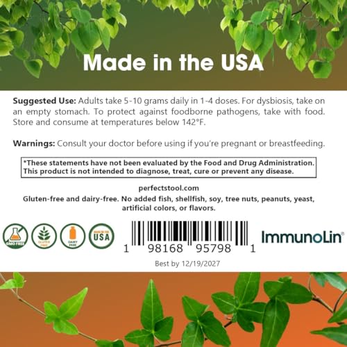 nutrient-rich powder for daily use
