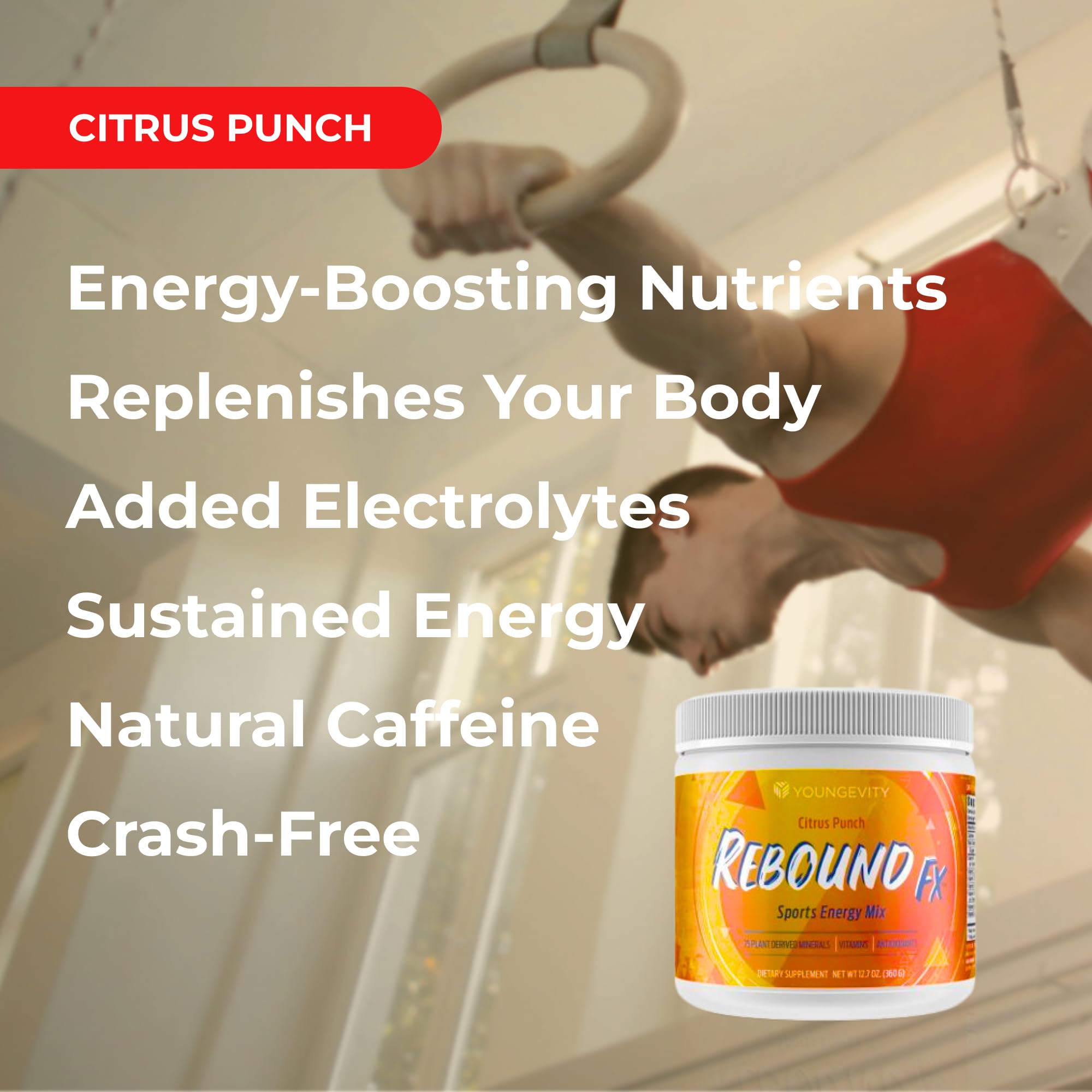 nutrient-rich powder for daily wellness