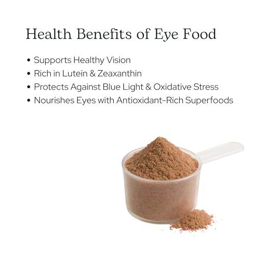 nutrient-rich powder for eye wellness