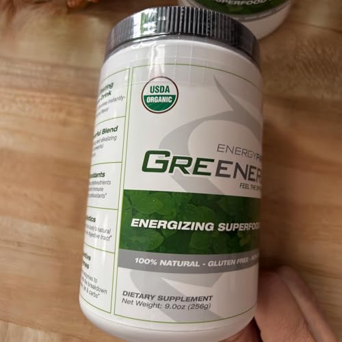 nutrient-rich powder for health enthusiasts