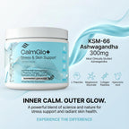Nutrient-rich powder for skin health