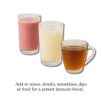 nutrient-rich powder for vitality