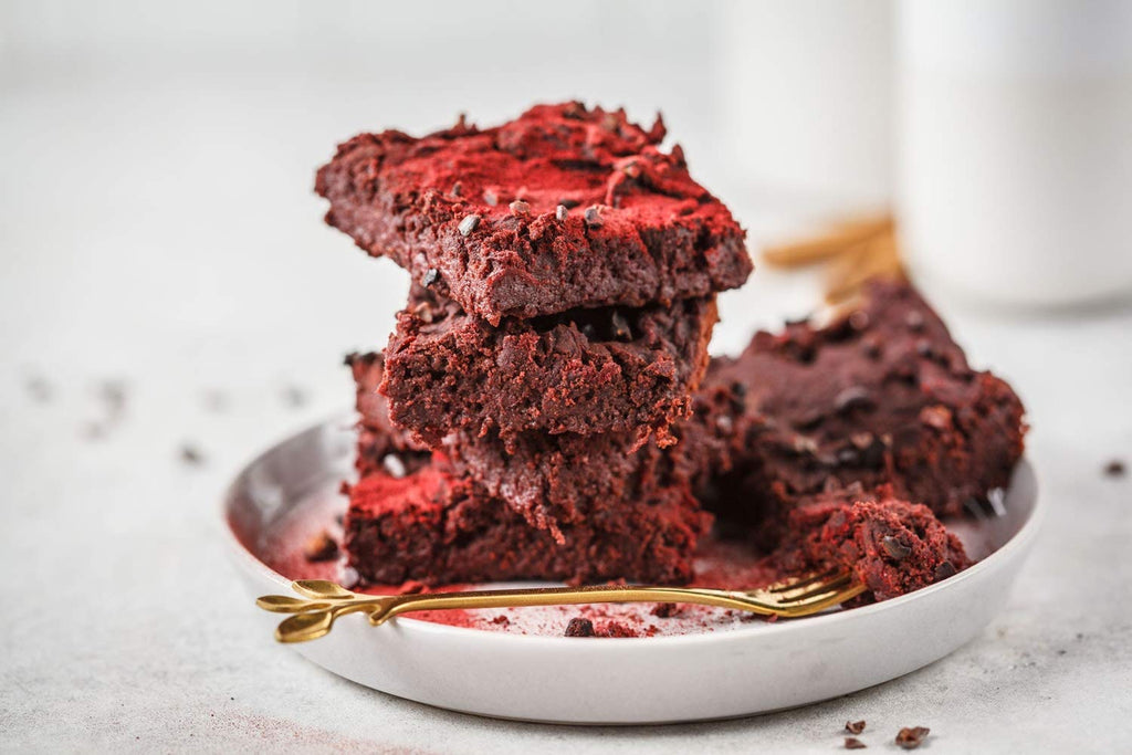 Nutrient-rich powder for wellness