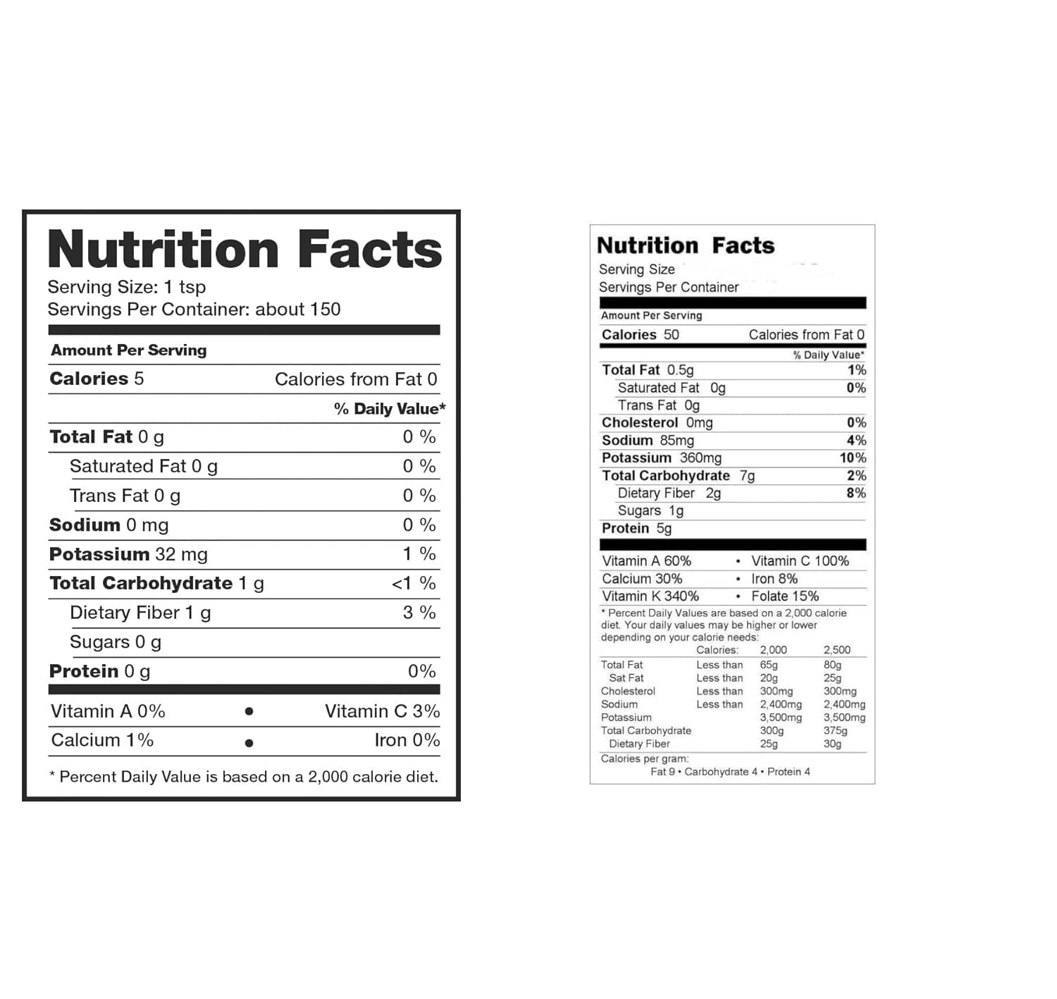 nutrient-rich powder for wellness