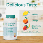 nutrient-rich prenatal gummy vitamins