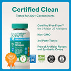 nutrient-rich prenatal multi for moms-to-be