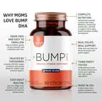nutrient-rich prenatal vitamins for expectant moms