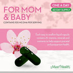 nutrient-rich prenatal vitamins for fetal health