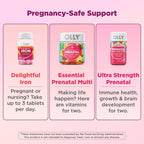 nutrient-rich prenatal vitamins for moms