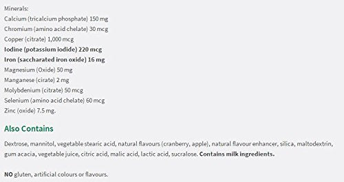 nutrient-rich prenatal vitamins for moms