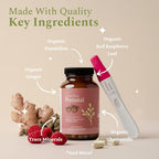 nutrient-rich prenatal vitamins for moms