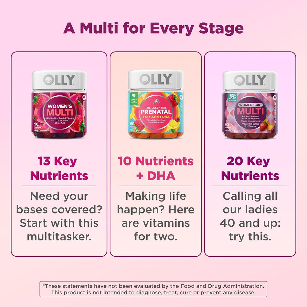 nutrient-rich prenatal vitamins for pregnancy