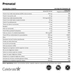 nutrient-rich prenatal vitamins for pregnancy