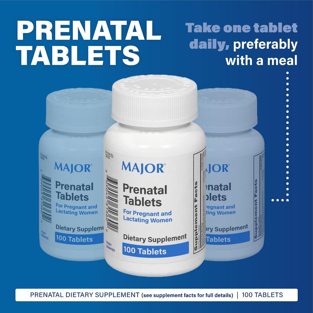 nutrient-rich prenatal vitamins for pregnancy