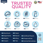 nutrient-rich prenatal vitamins formula