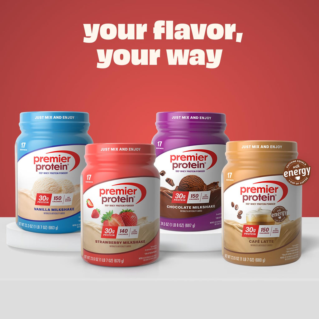 Nutrient-rich protein for active lifestyle