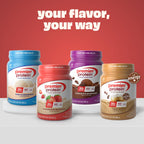 Nutrient-rich protein for active lifestyle
