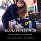 nutrient-rich protein for active lifestyle
