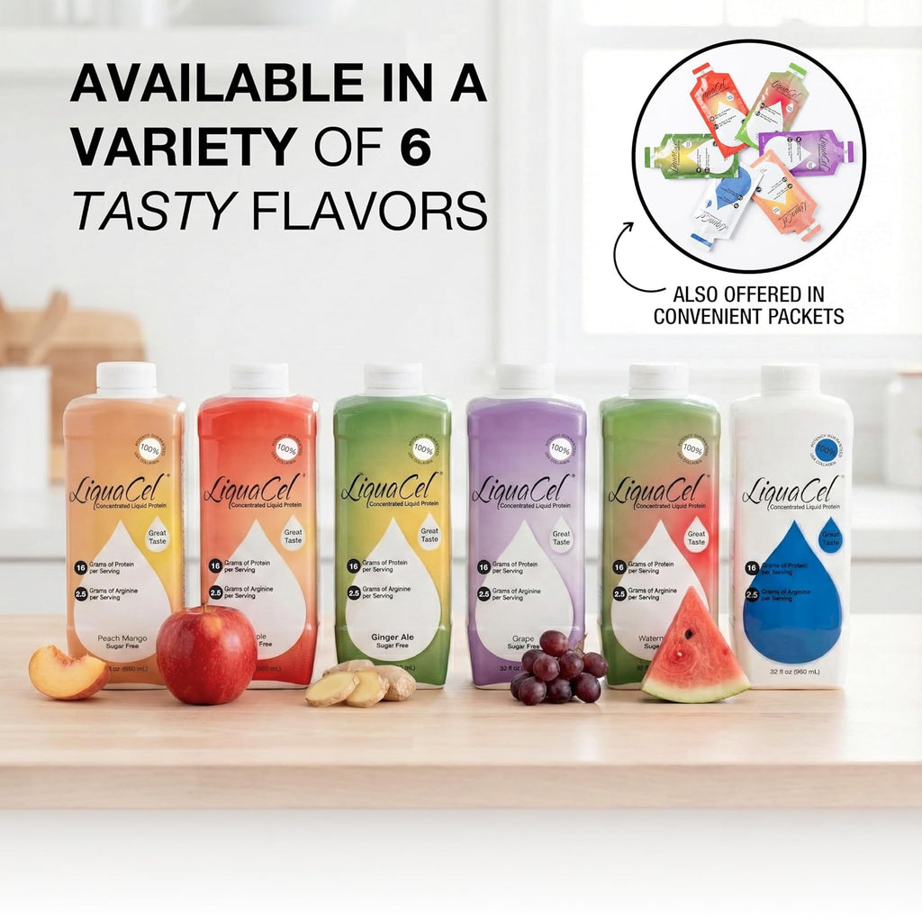 nutrient-rich protein for active lifestyles