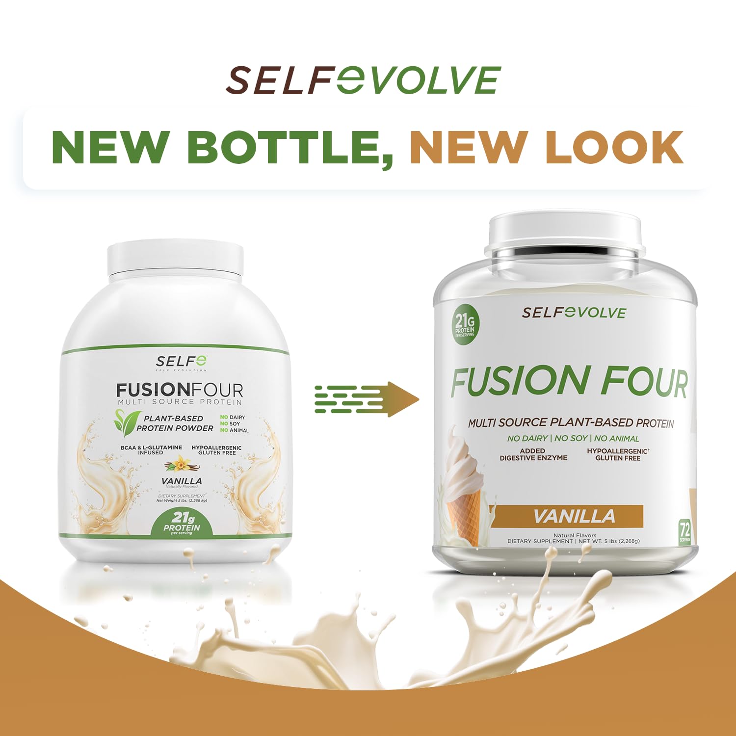 nutrient-rich protein for active lifestyles