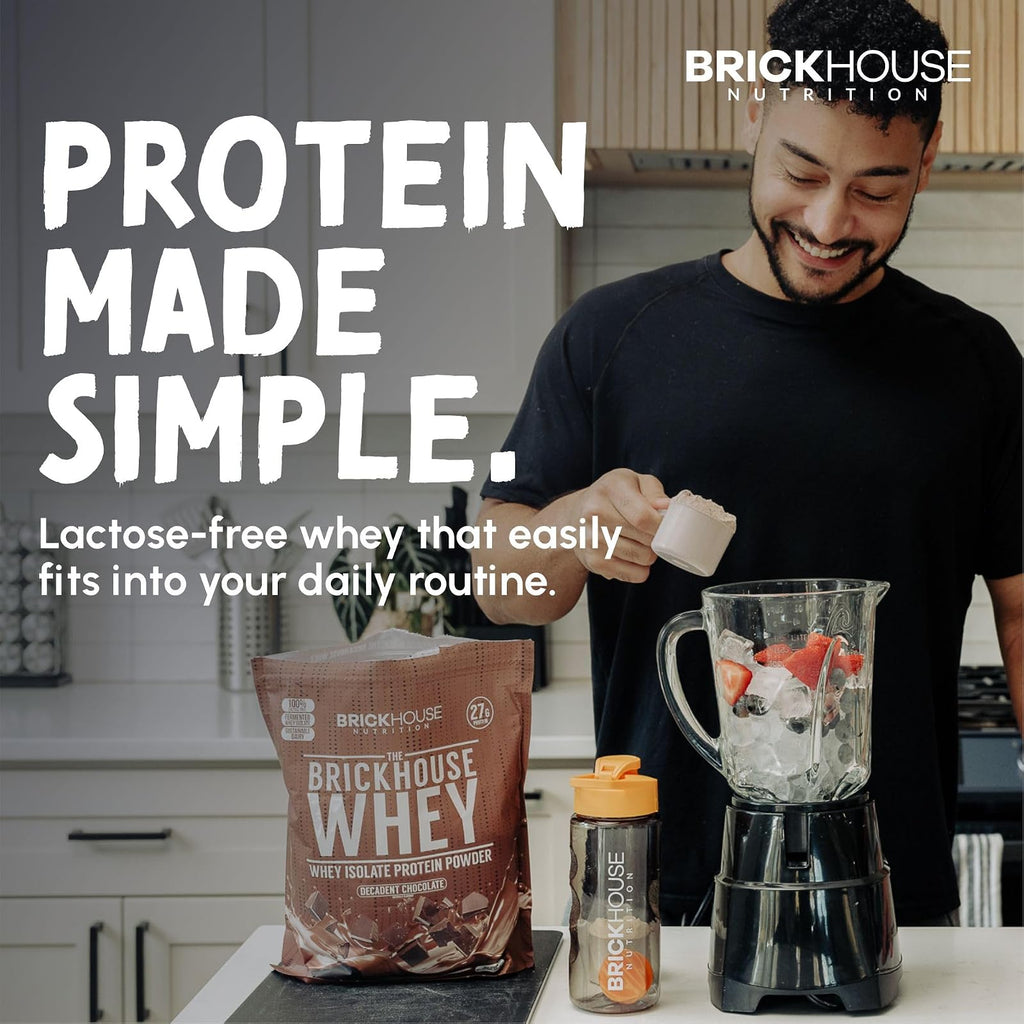 nutrient-rich protein for active lifestyles