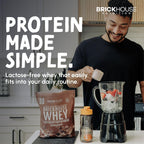 nutrient-rich protein for active lifestyles