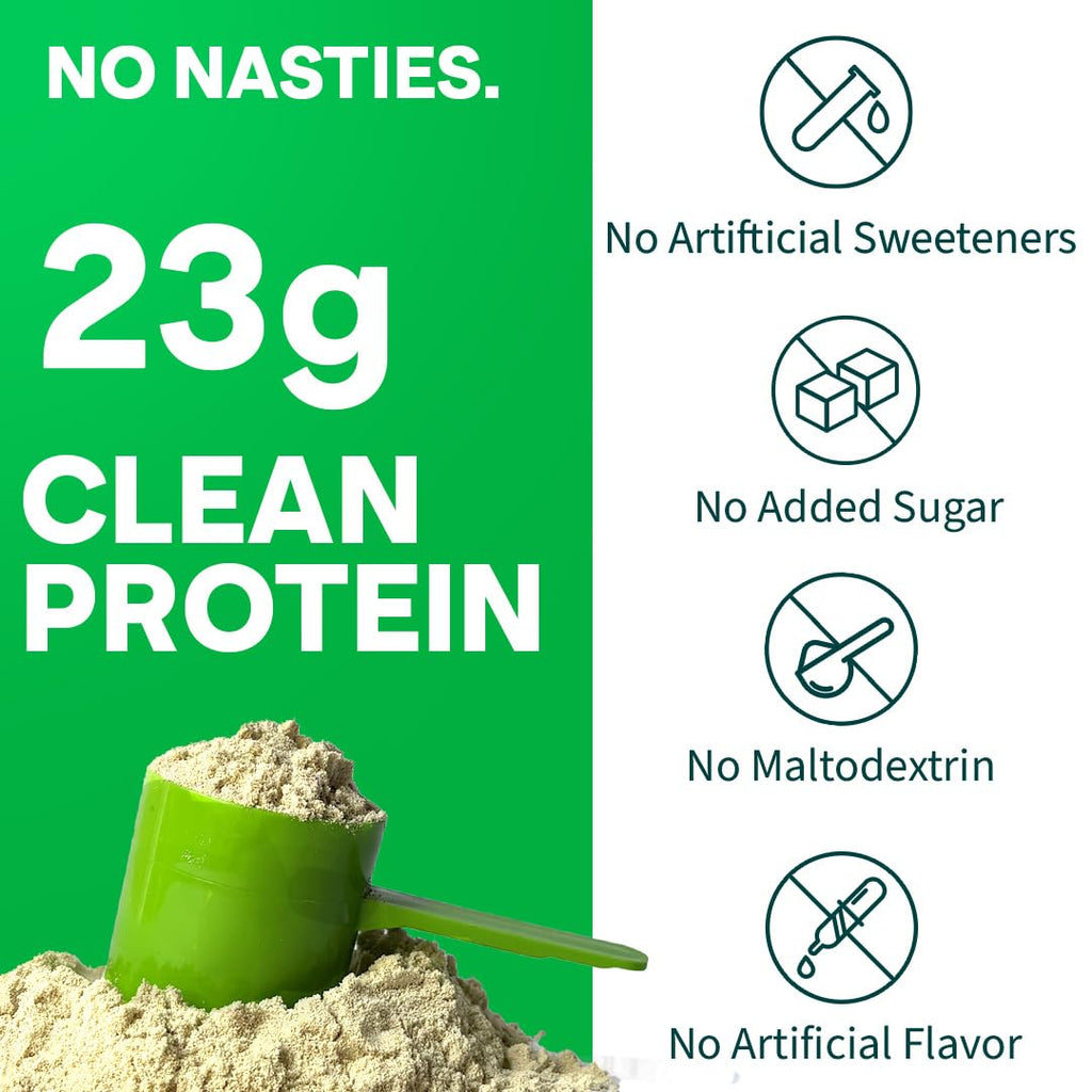 Nutrient-rich protein for active women