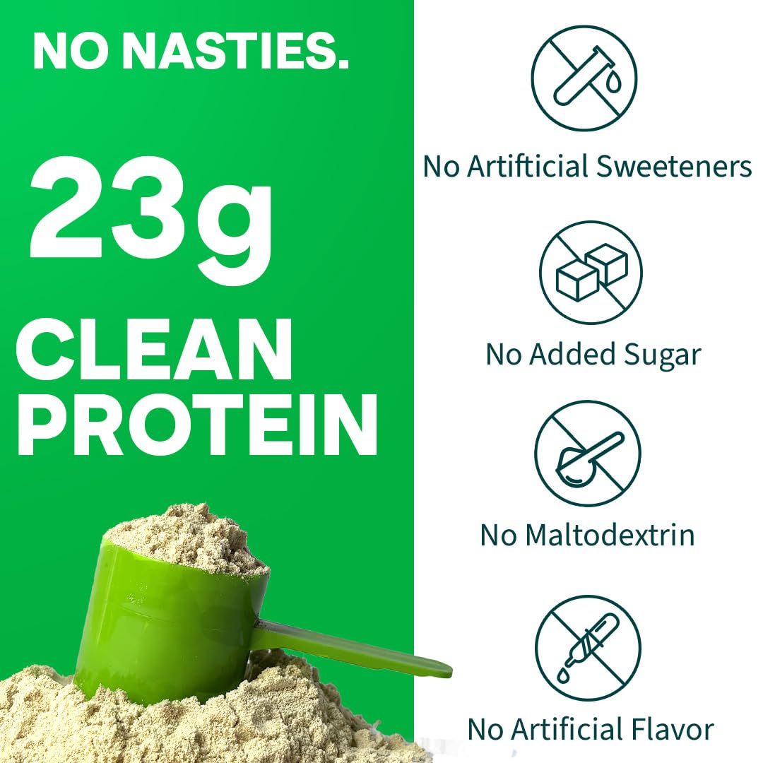 Nutrient-rich protein for active women