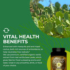 Nutrient-rich protein for athletes