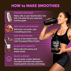 nutrient-rich protein for athletes