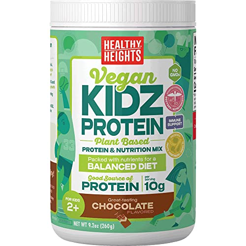 nutrient-rich protein for kids