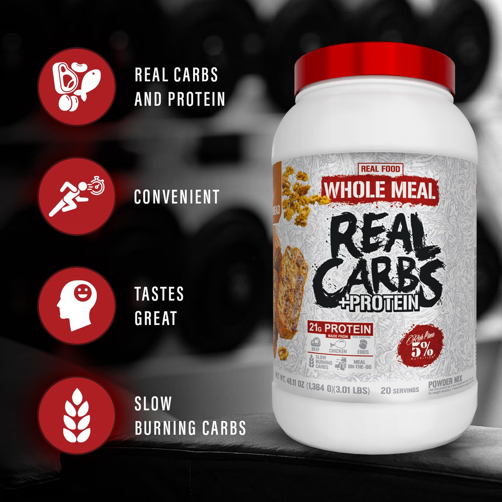 nutrient-rich protein for muscle growth