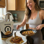 nutrient-rich protein for muscle growth