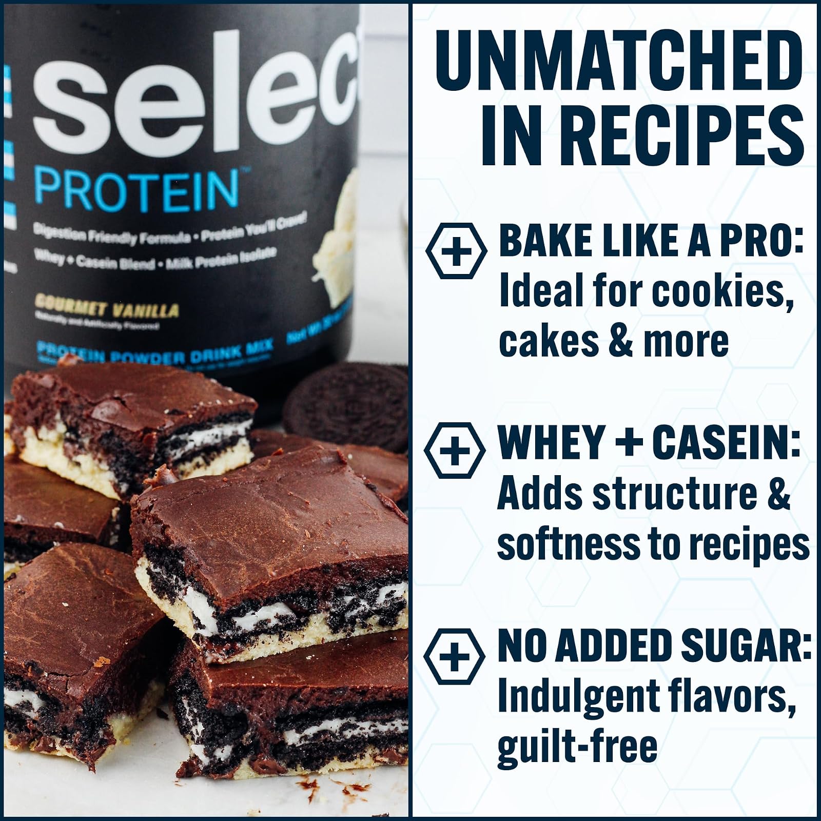 nutrient-rich protein for muscle recovery