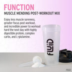 nutrient-rich protein for muscle repair