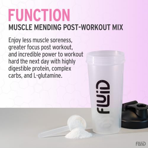 nutrient-rich protein for muscle repair
