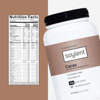 Nutrient-rich protein powder for balanced diet