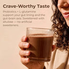 nutrient-rich protein powder for energy