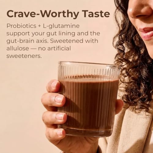 nutrient-rich protein powder for energy