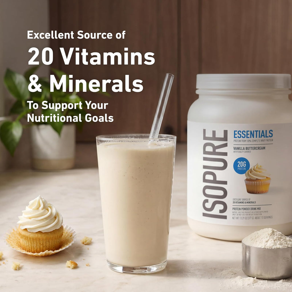 nutrient-rich protein powder for smoothies