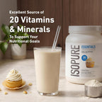 nutrient-rich protein powder for smoothies