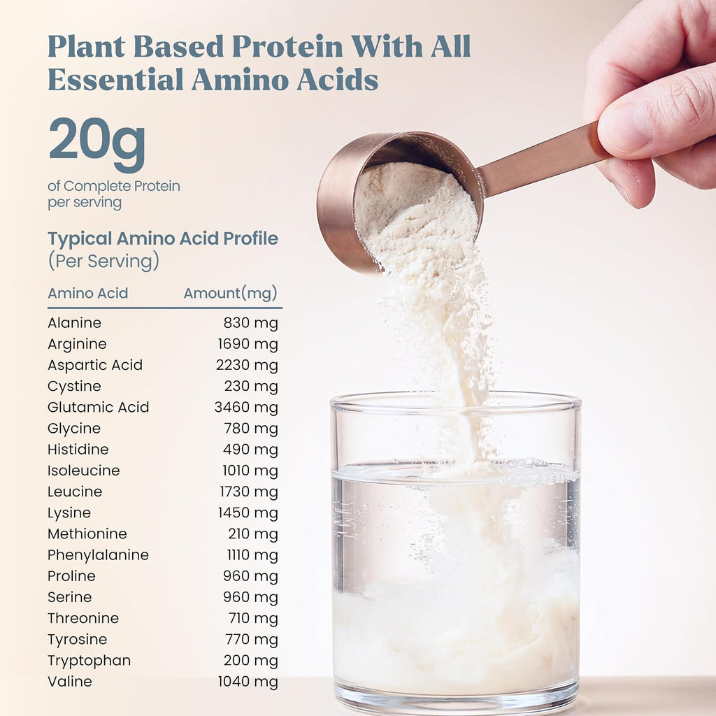 nutrient-rich protein powder for smoothies