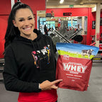 nutrient-rich protein powder
